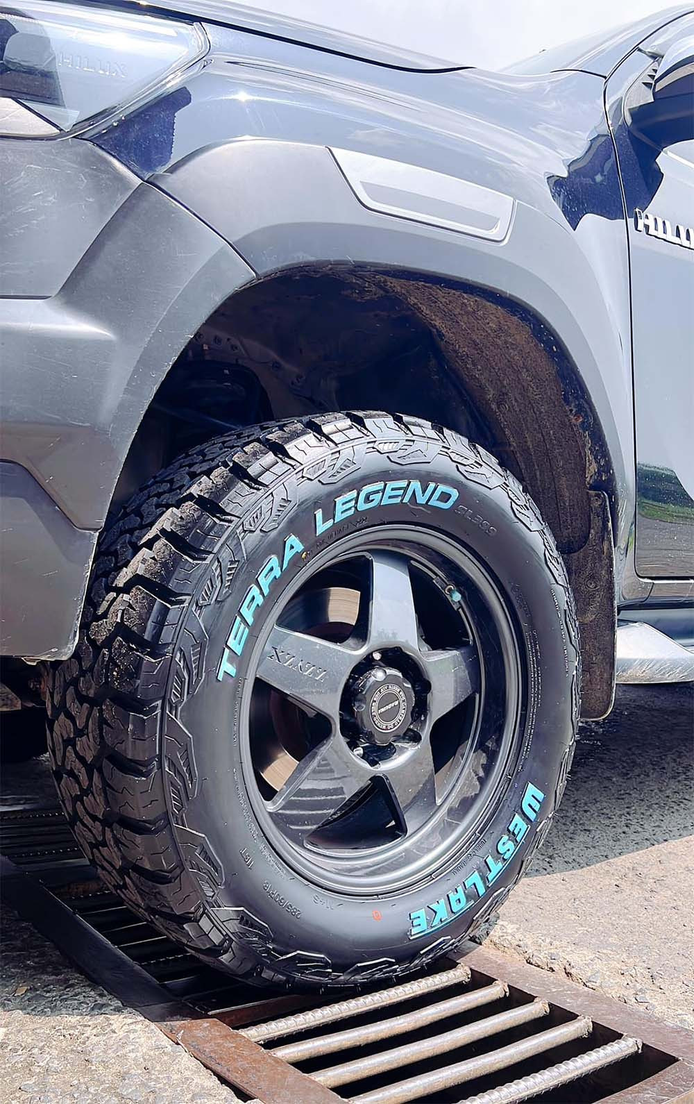 Llanta WESTLAKE Terra Legend SL399 P235/70R16 - Virtual Llantas