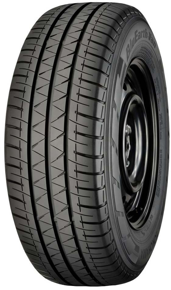 Llanta YOKOHAMA BluEarth Van RY55 225/70R15C - Virtual Llantas