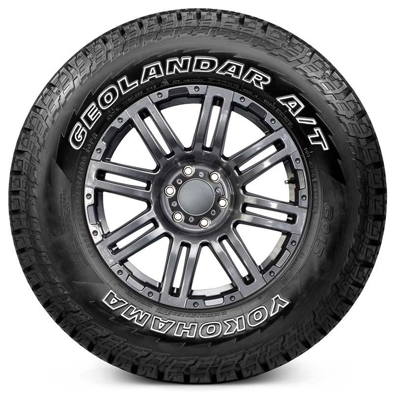 Llanta YOKOHAMA G015 Geolandar A/T 265/65R18 - Virtual Llantas