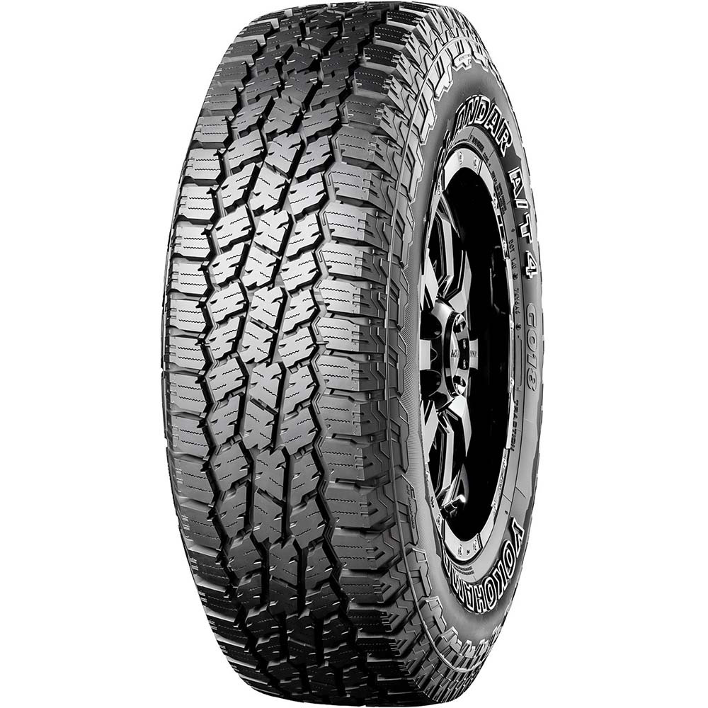 Llanta YOKOHAMA Geolandar A/T4 G018 LT285/70R17 - Virtual Llantas