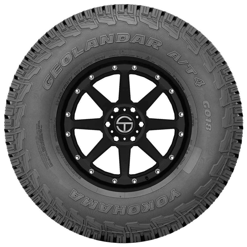 Llanta YOKOHAMA Geolandar A/T4 G018 LT315/70R17 - Virtual Llantas