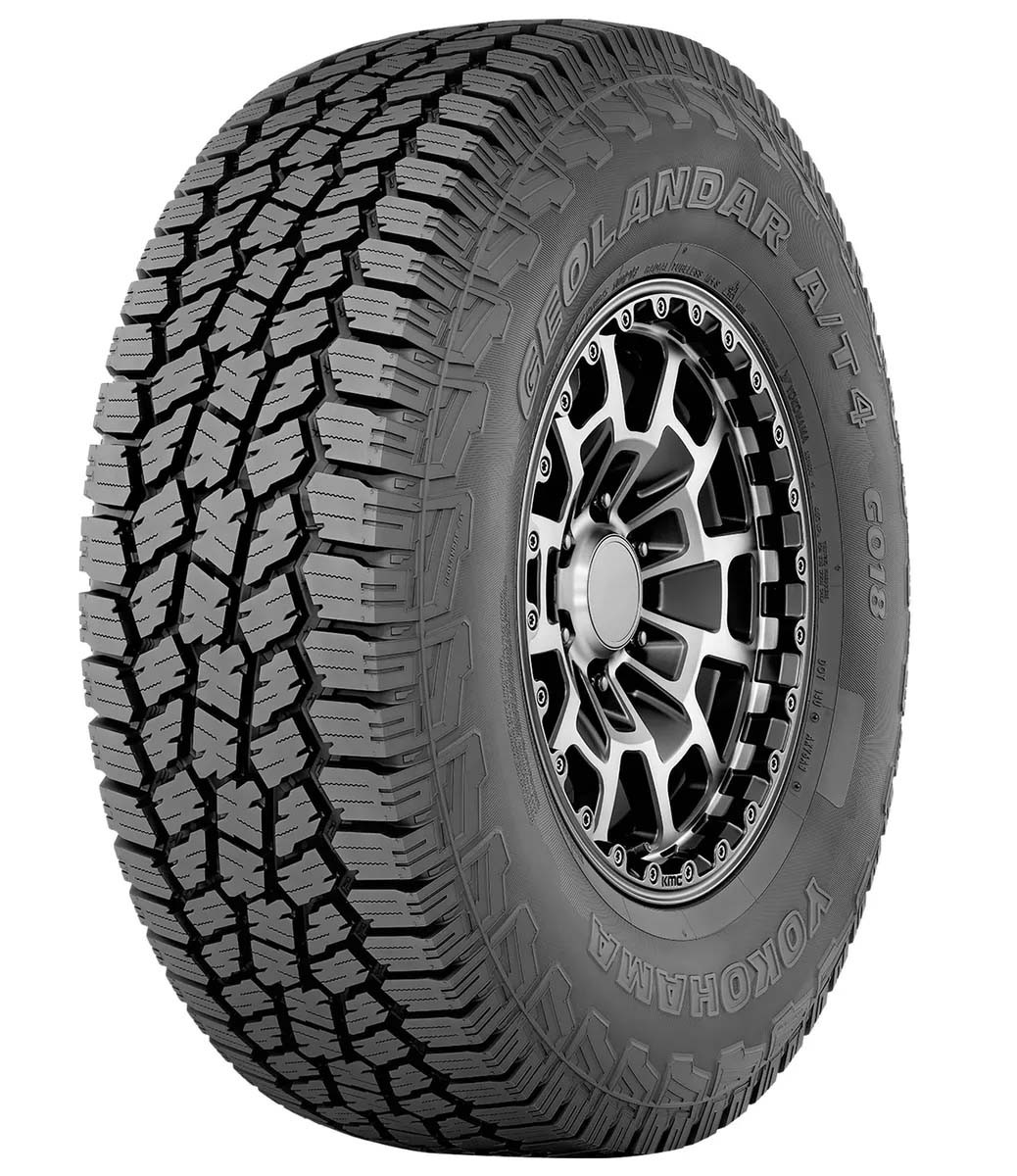 Llanta YOKOHAMA Geolandar A/T4 G018 LT315/70R17 - Virtual Llantas
