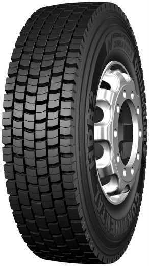 Llanta CONTINENTAL HDR2 315/80R22.5 - Virtual Llantas