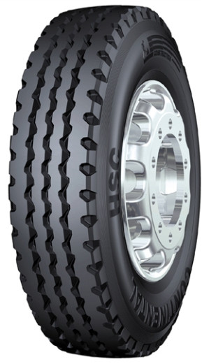 Llanta CONTINENTAL HSC 12R22.5 - Virtual Llantas