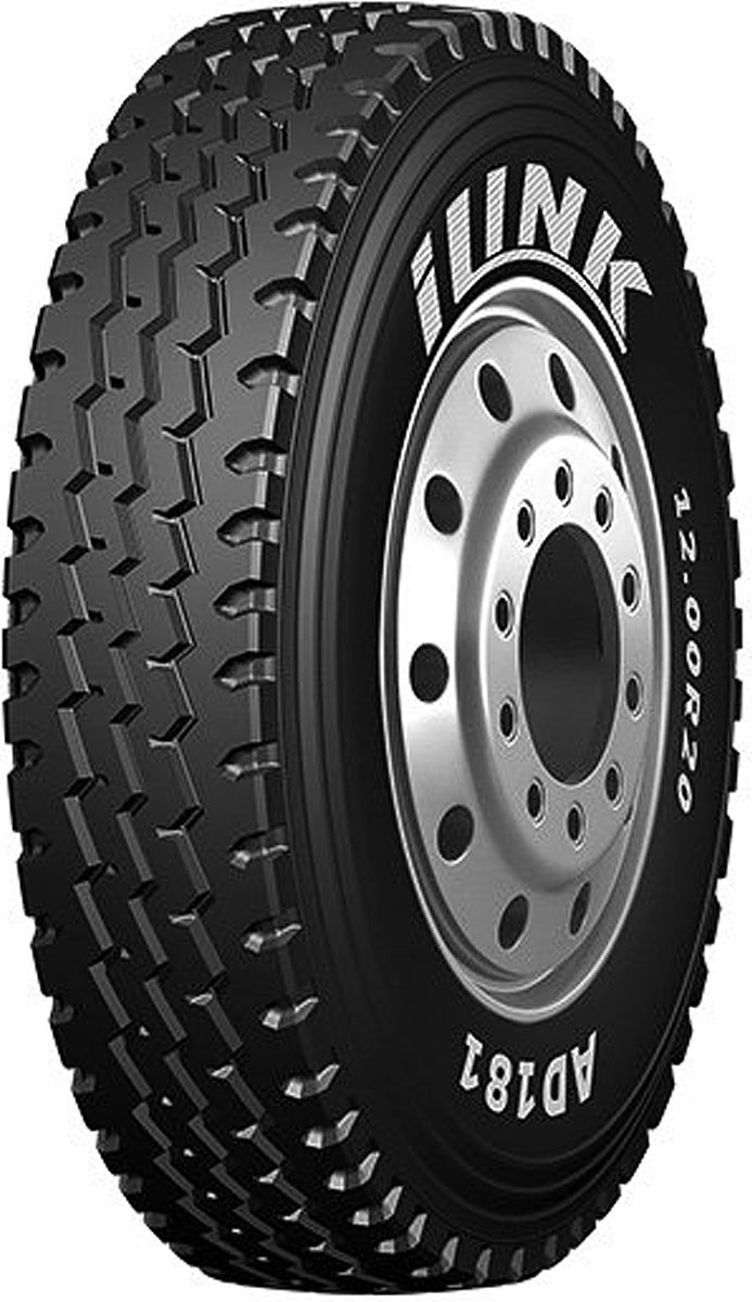 Llanta ILINK AD181 7.50R16LT - Virtual Llantas