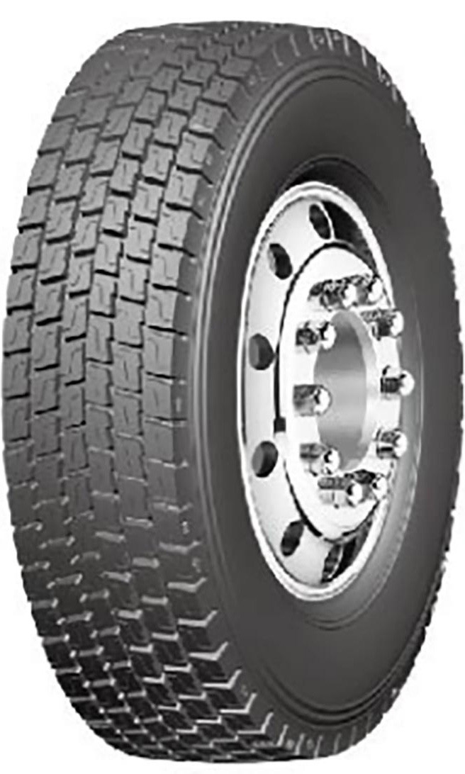 Llanta AOSEN HD625 205/75R17.5 - Virtual Llantas