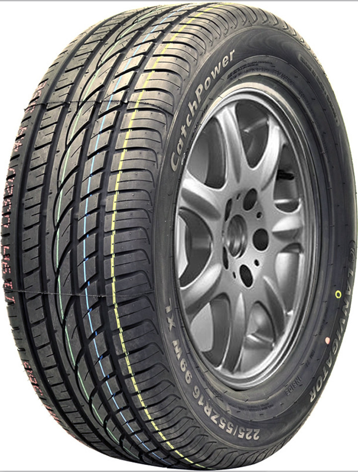 Llanta APLUS A607 Catchpower 225/55ZR17 - Virtual Llantas