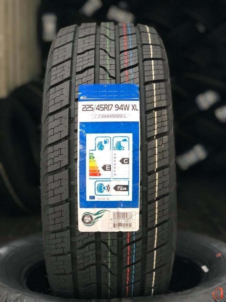 Llanta APLUS A909 225/55R18 - Virtual Llantas