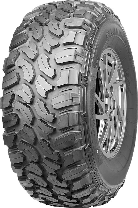 Llanta LANVIGATOR Catchfors M/T LT245/75R16 - Virtual Llantas