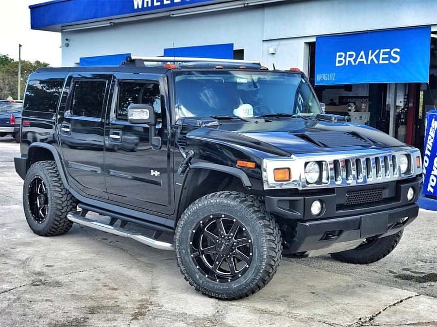 Llanta APTANY Eco Sendero M/T2 RM105 LT245/75R16 - Virtual Llantas