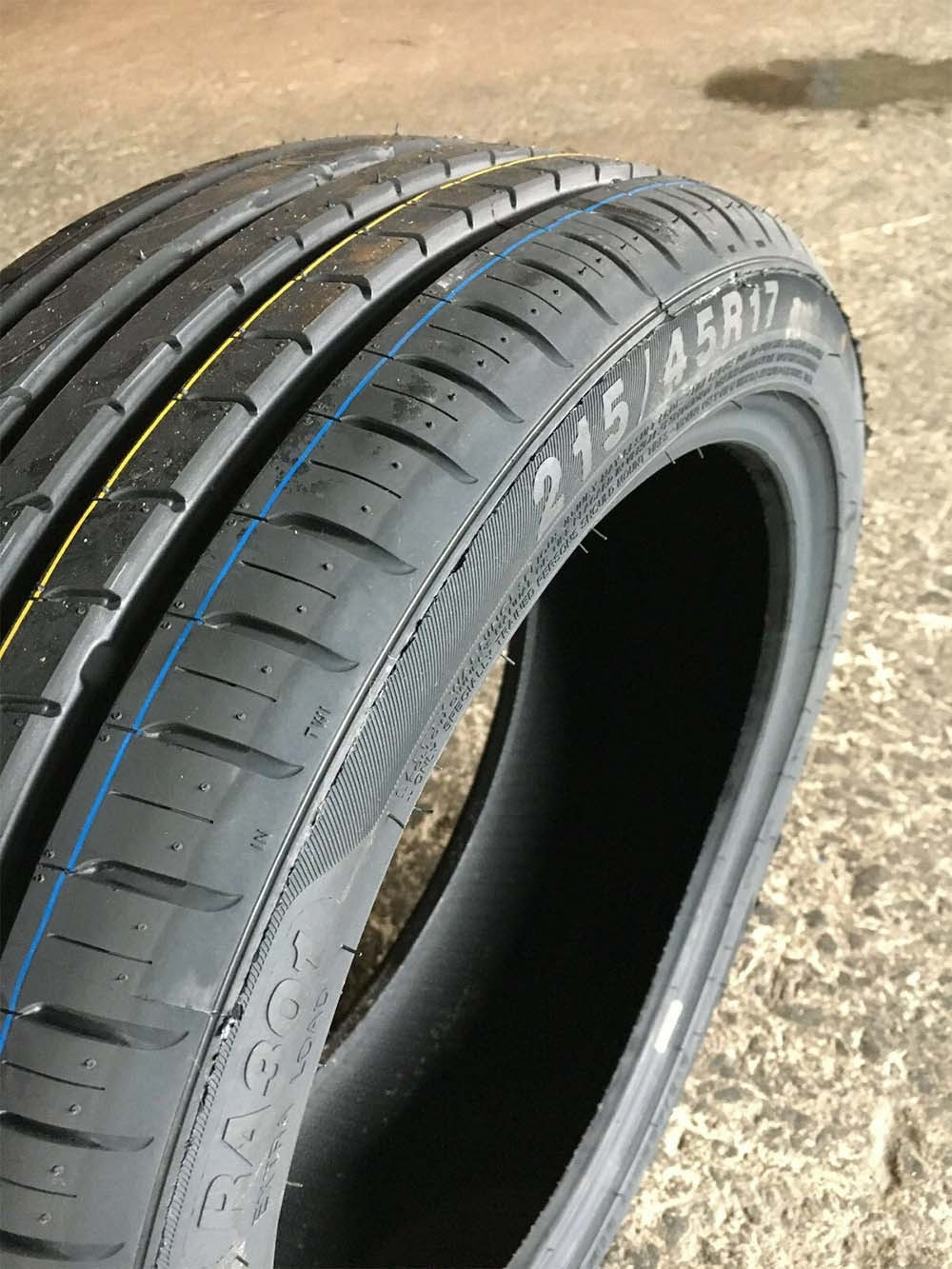 Llanta APTANY Sport Macro RA301 275/40ZR20 - Virtual Llantas