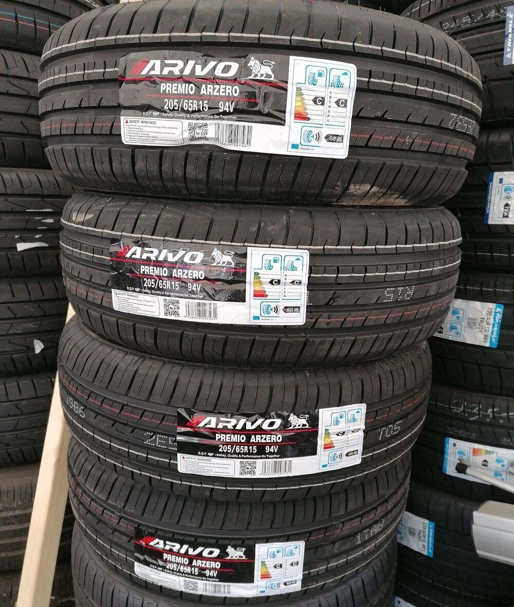 Llanta ARIVO Premio Arzero 215/65R15 - Virtual Llantas