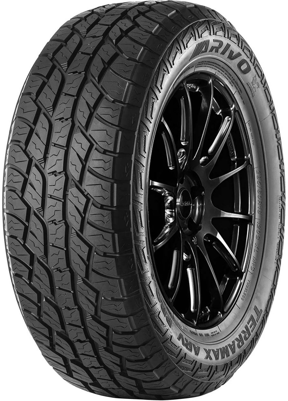 Llanta ARIVO Terramax ARV Pro A/T 265/60R18 - Virtual Llantas