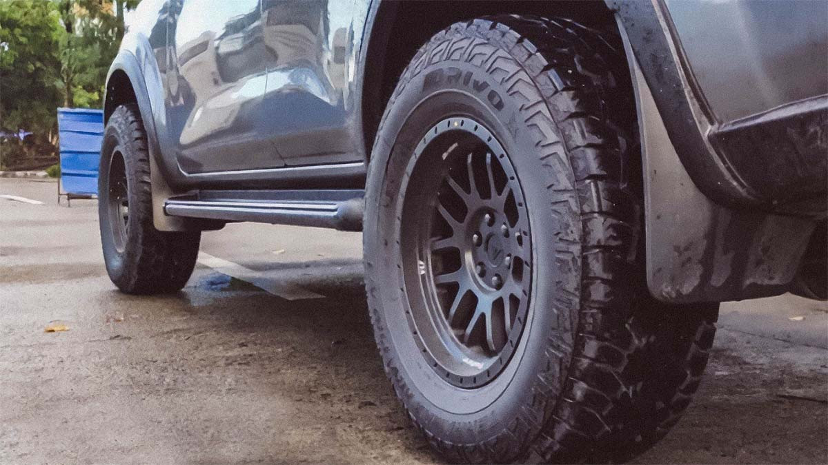 Llanta ARIVO Terramax ARV Pro A/T 215/65R17 - Virtual Llantas