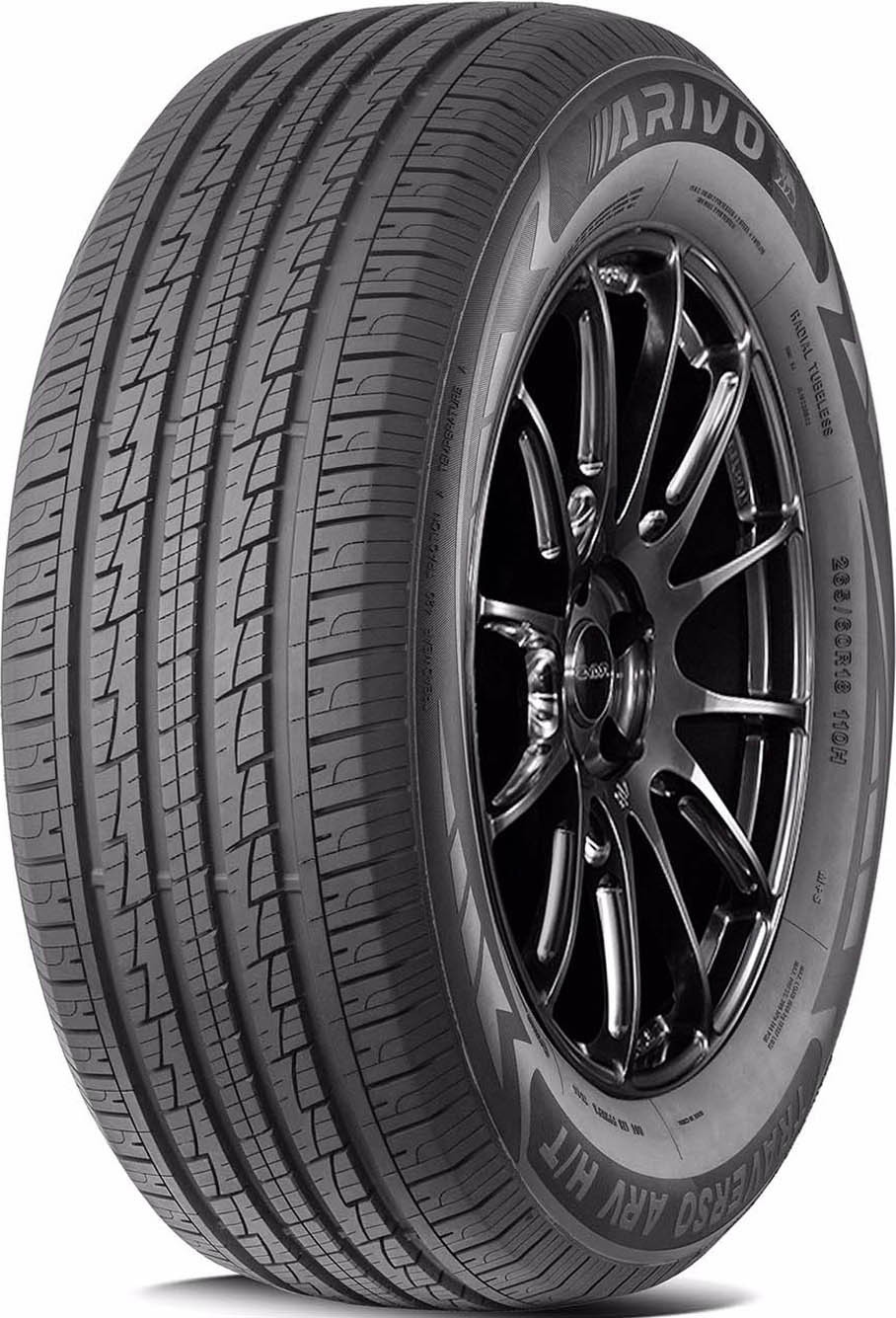 Llanta ARIVO Traverso ARV H/T 265/60R18 - Virtual Llantas
