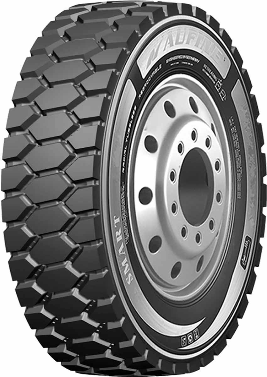 Llanta Aufine Smart AEH9 295/80R22.5 - Virtual Llantas