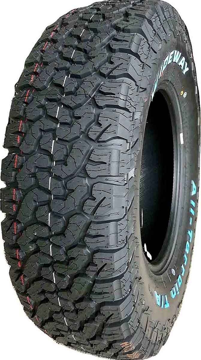 Llanta AVANTE Boss Terrain K9 A/T LT265/70R17 - Virtual Llantas