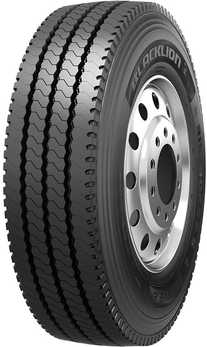 Llanta BLACKLION BA122 295/80R22.5 - Virtual Llantas