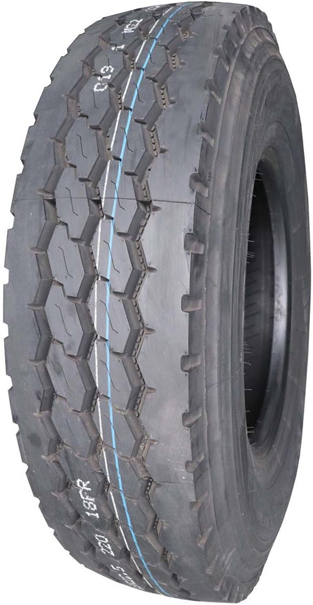 Llanta BLACKLION BA220 295/80R22.5 - Virtual Llantas