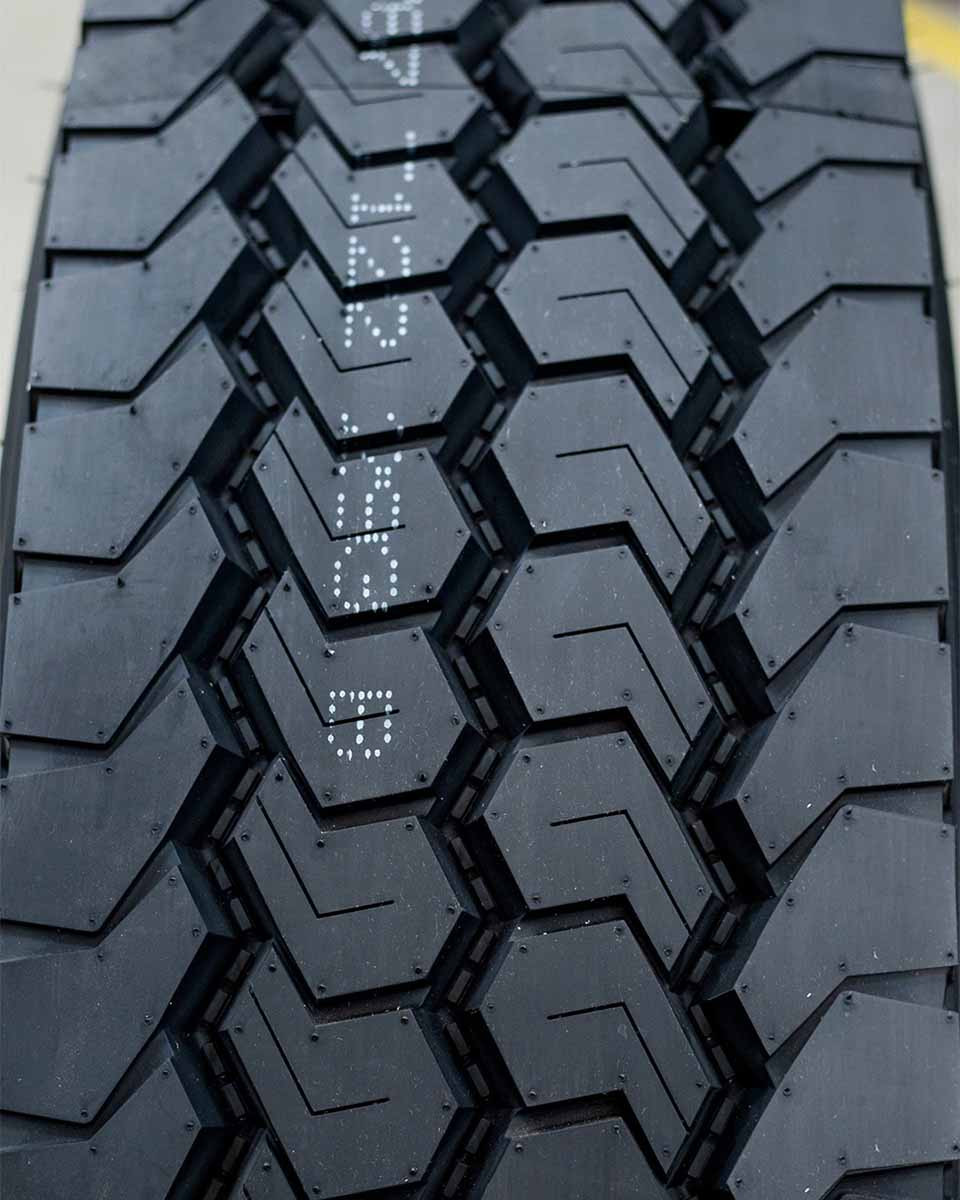 Llanta BLACKLION BA267 235/75R17.5 - Virtual Llantas