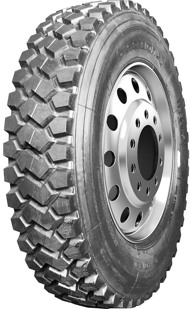 Llanta BLACKLION BD189 295/80R22.5 - Virtual Llantas