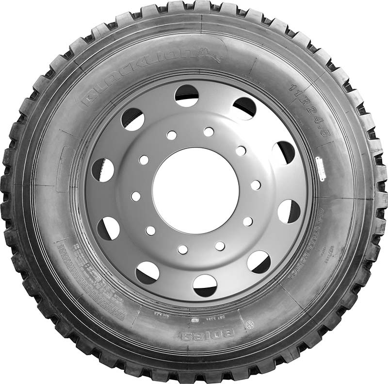 Llanta BLACKLION BD189 295/80R22.5 - Virtual Llantas