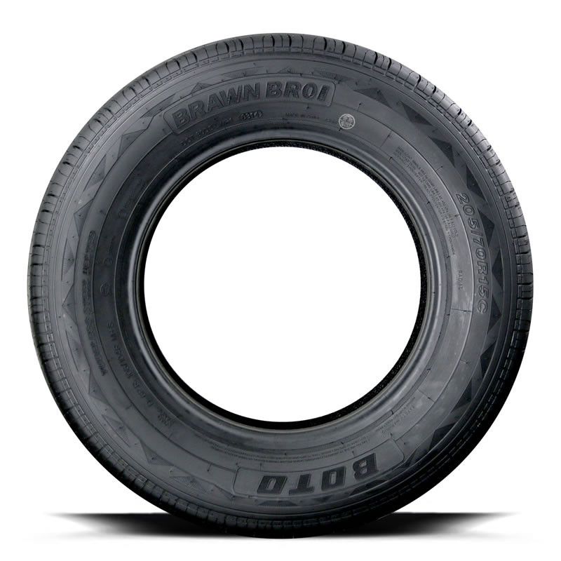 BOTO BR01 Brawn 205/70R15C 106/104R