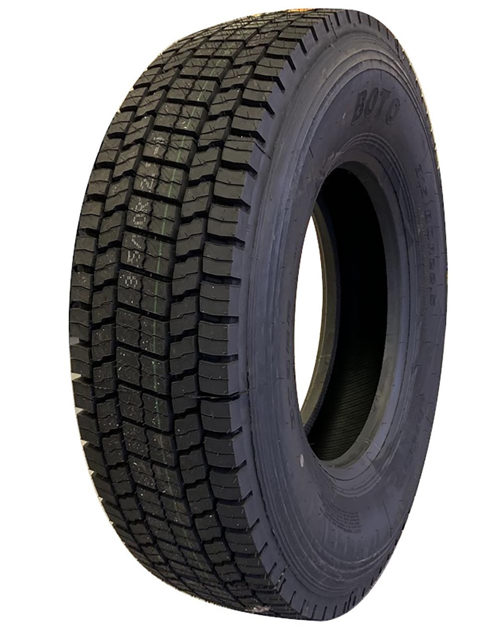 Llanta BOTO BT388 12R22.5 - Virtual Llantas