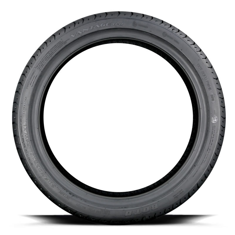 Llanta BOTO Vantage H8 225/50R17 - Virtual Llantas
