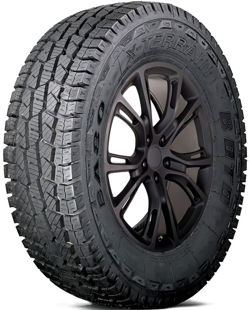 Llanta BOTO X-Terrain BA80+ P265/65R17 - Virtual Llantas