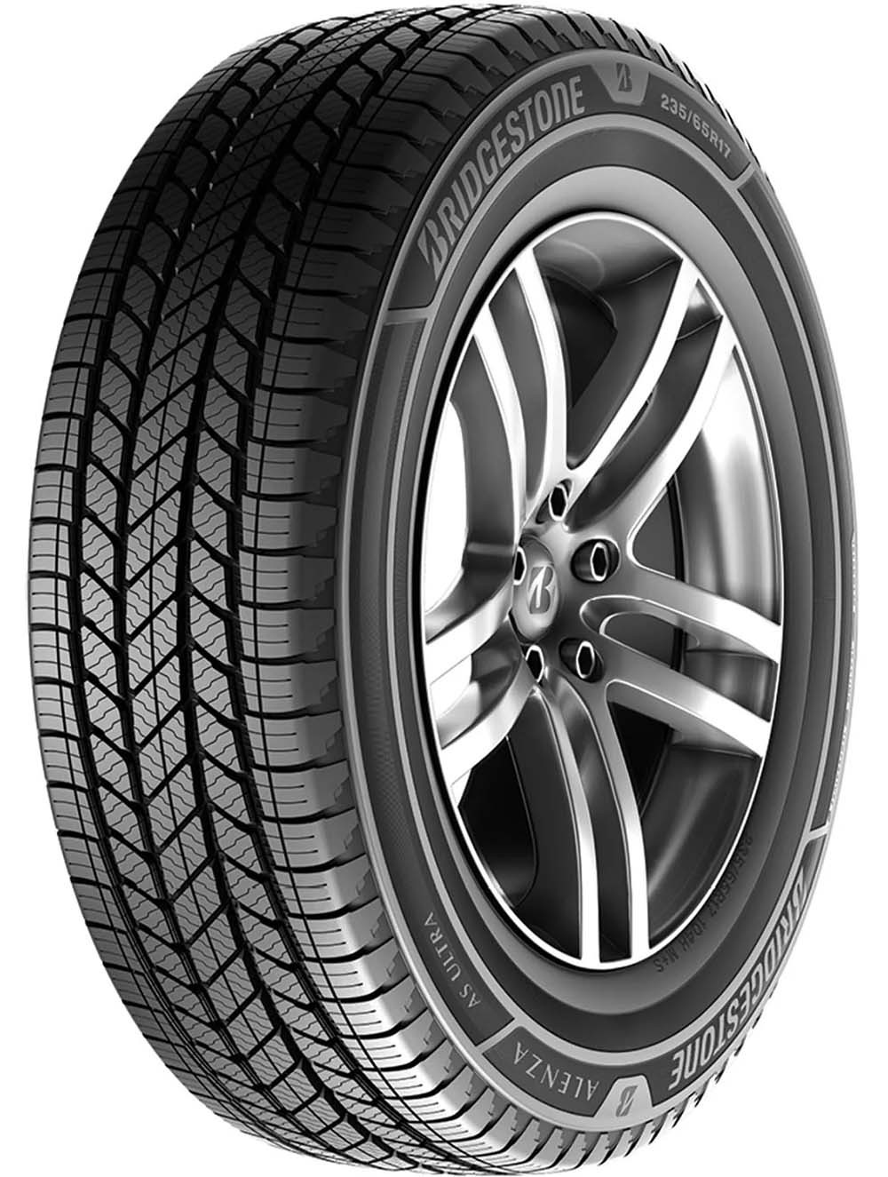 Llanta BRIDGESTONE Alenza AS Ultra 235/55R20 - Virtual Llantas
