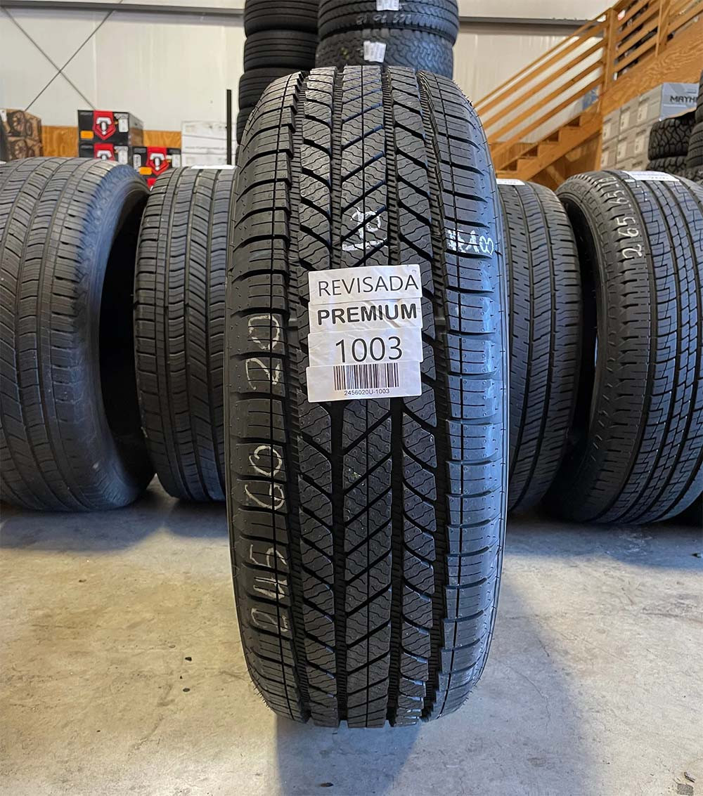 Llanta BRIDGESTONE Alenza AS Ultra 235/55R20 - Virtual Llantas