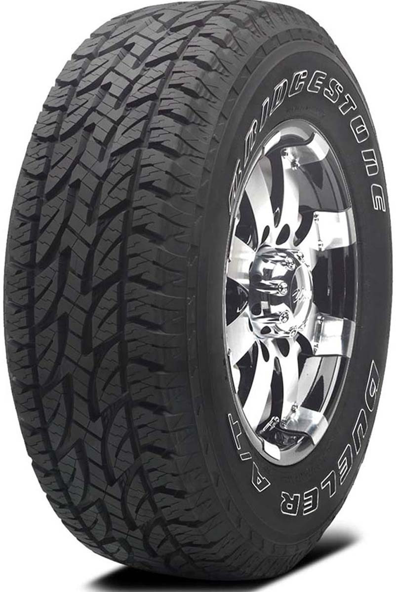 Llanta BRIDGESTONE Dueler A/T D696 Revo 2 225/65R17 - Virtual Llantas