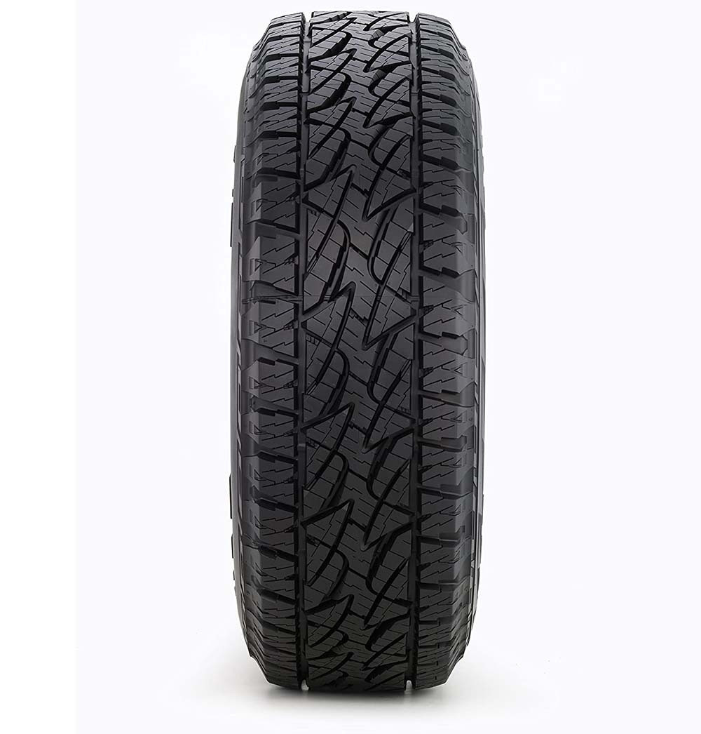Llanta BRIDGESTONE Dueler A/T D696 Revo 2 255/70R16 - Virtual Llantas