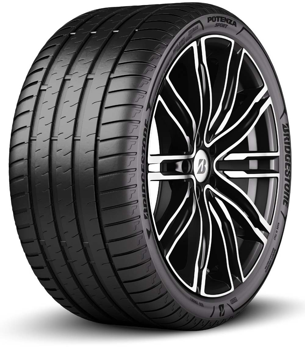 Llanta BRIDGESTONE Potenza Sport 245/50R18 - Virtual Llantas