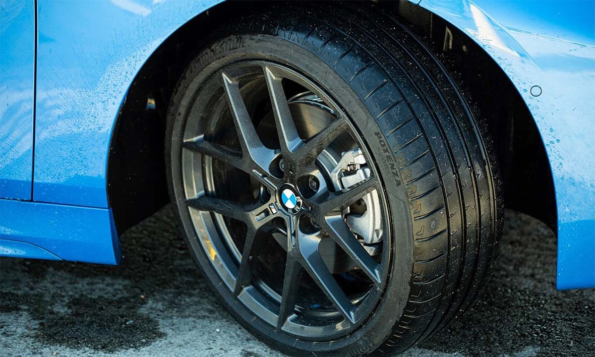 Llanta BRIDGESTONE Potenza Sport 225/40R18 - Virtual Llantas