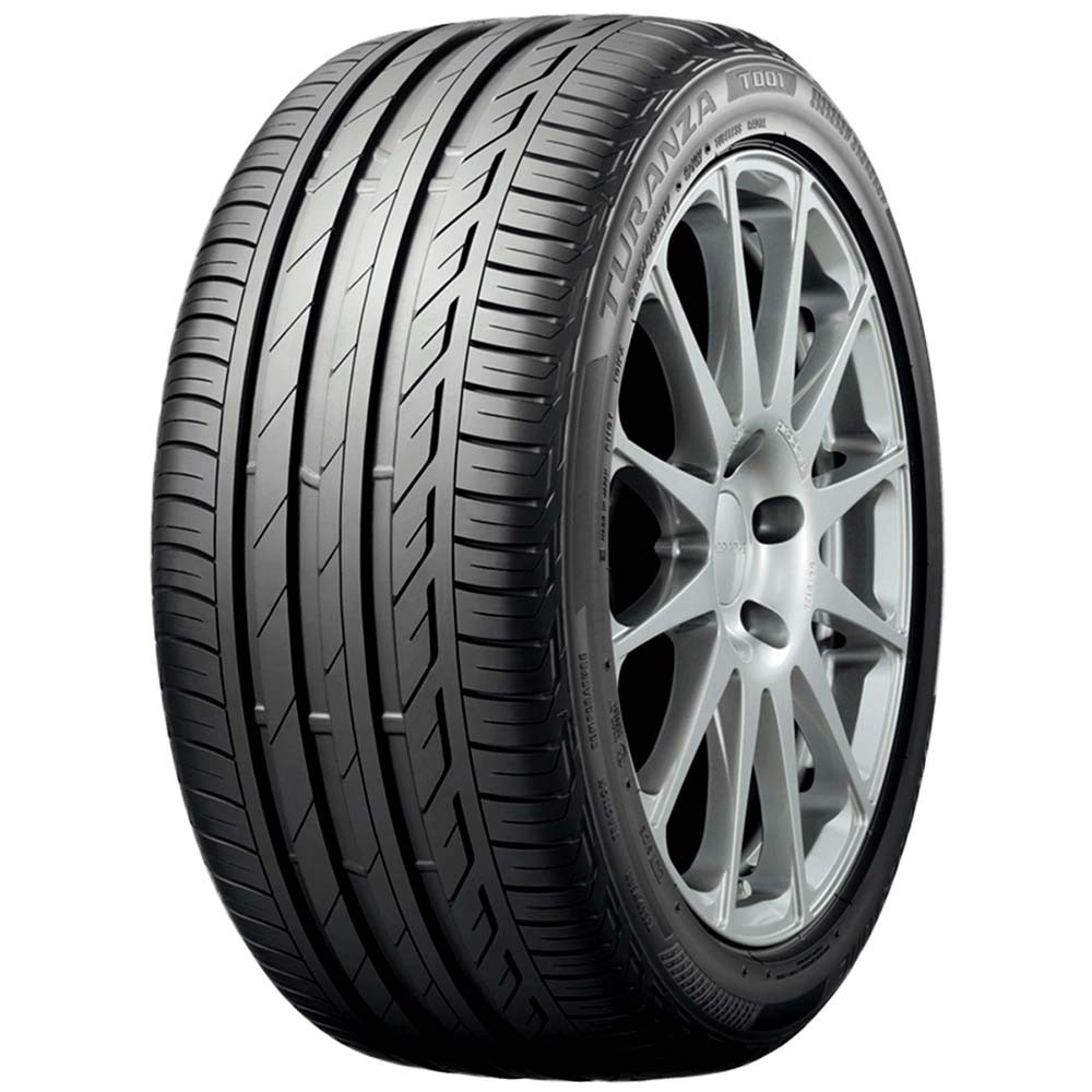 Llanta BRIDGESTONE Turanza T001 225/50R18 - Virtual Llantas