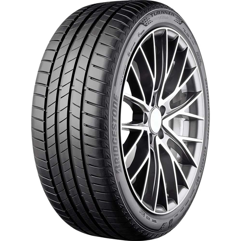Llanta BRIDGESTONE Turanza T005 225/55R17 - Virtual Llantas