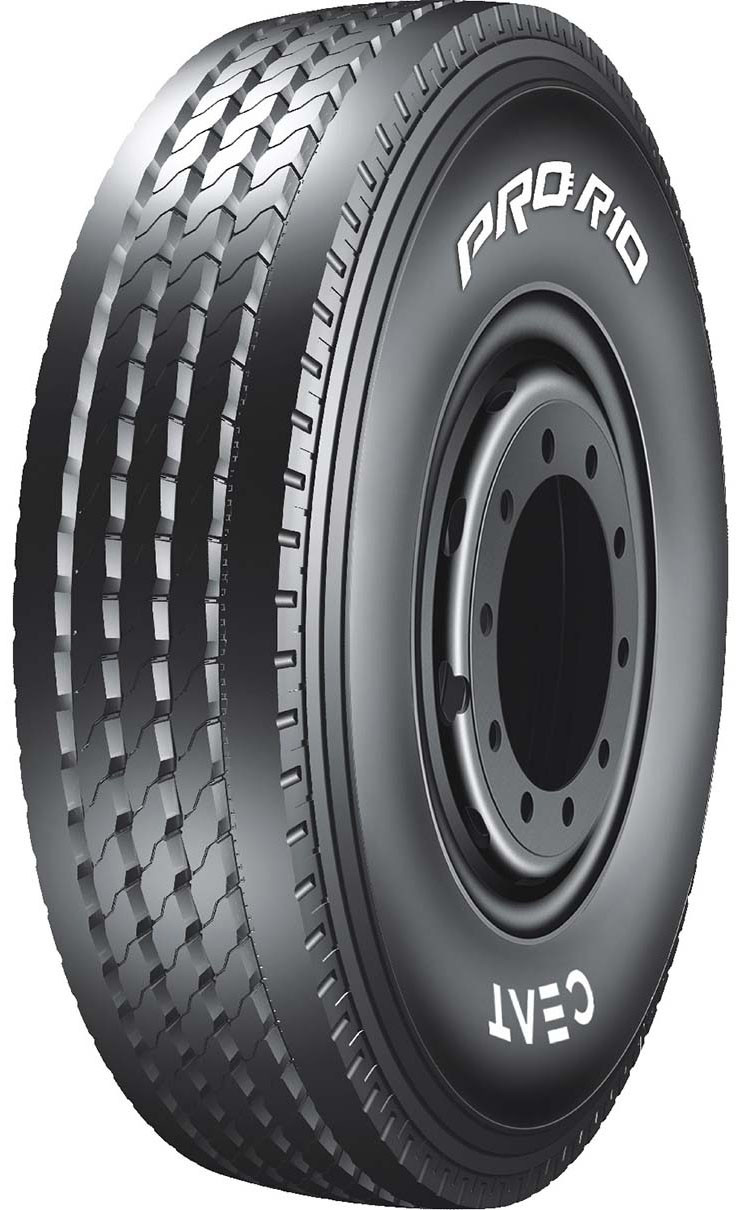 Llanta CEAT PRO R10 12R22.5 - Virtual Llantas