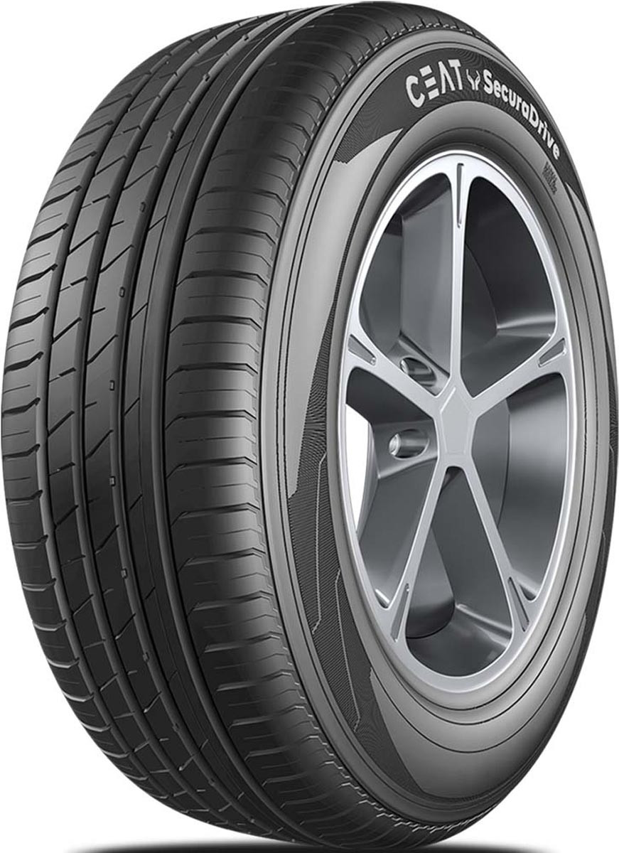 Llanta CEAT SecuraDrive 215/55R16 - Virtual Llantas