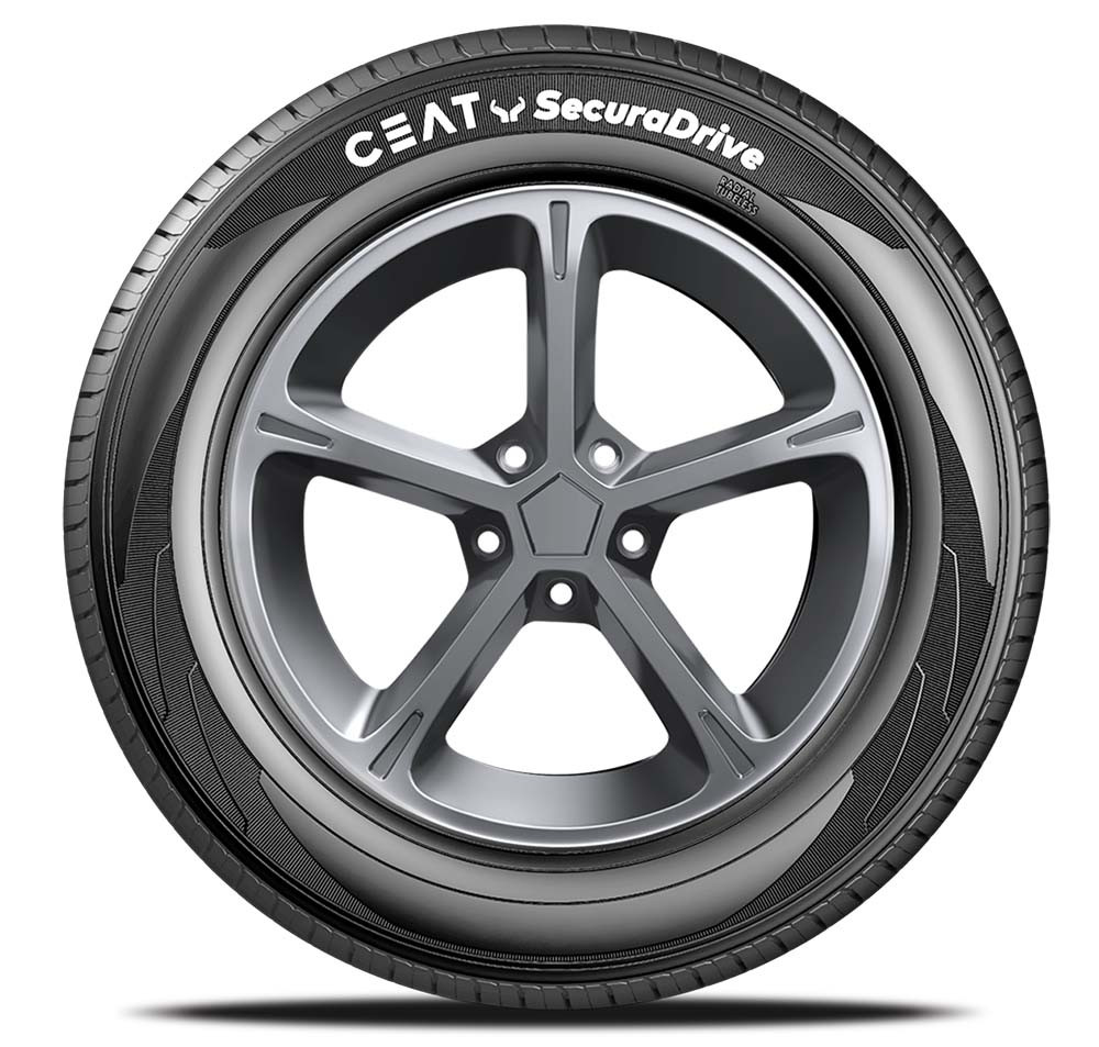 Llanta CEAT SecuraDrive 205/55R16 - Virtual Llantas