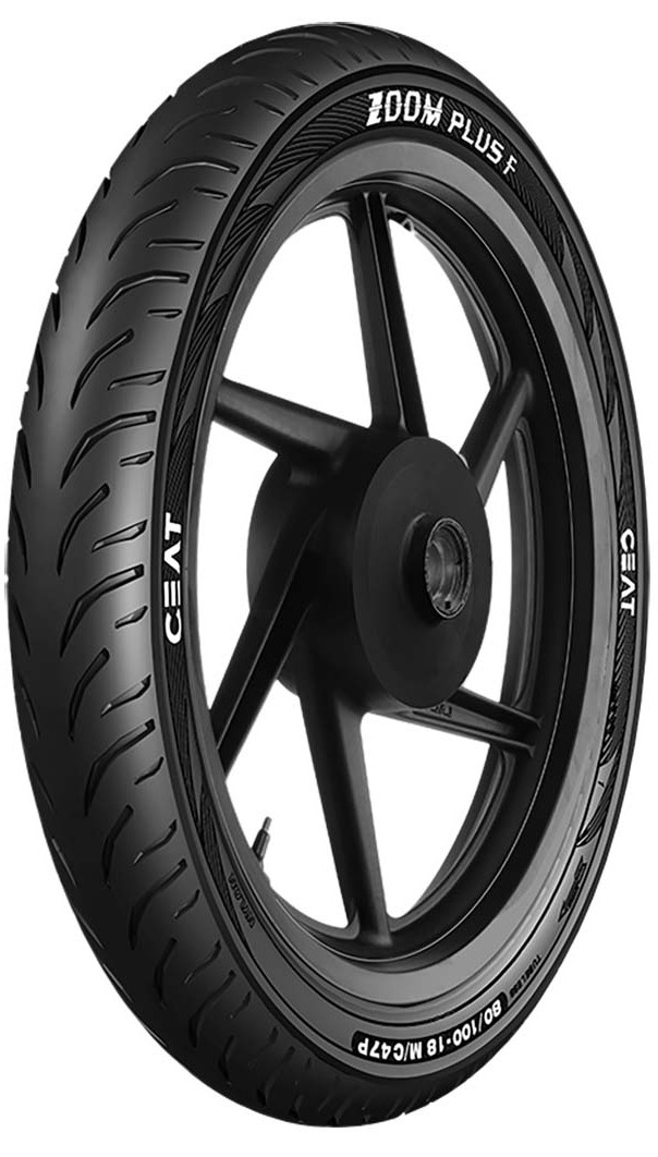 Llanta CEAT Zoom Plus 80/100/18 - Virtual Llantas