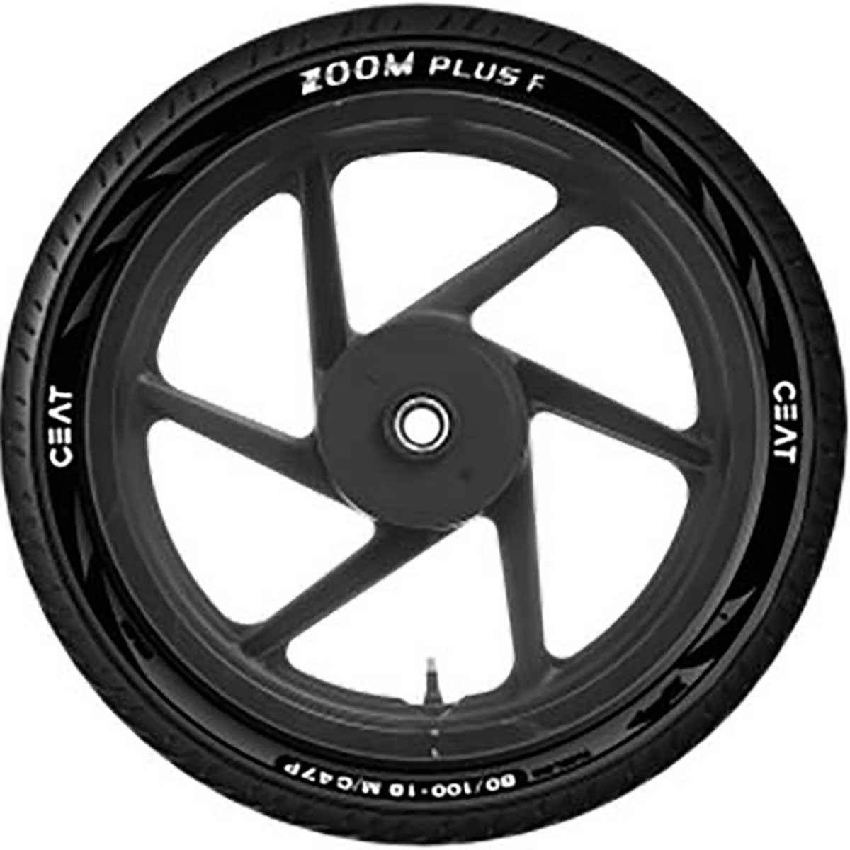 Llanta CEAT Zoom Plus 110/80/17 - Virtual Llantas