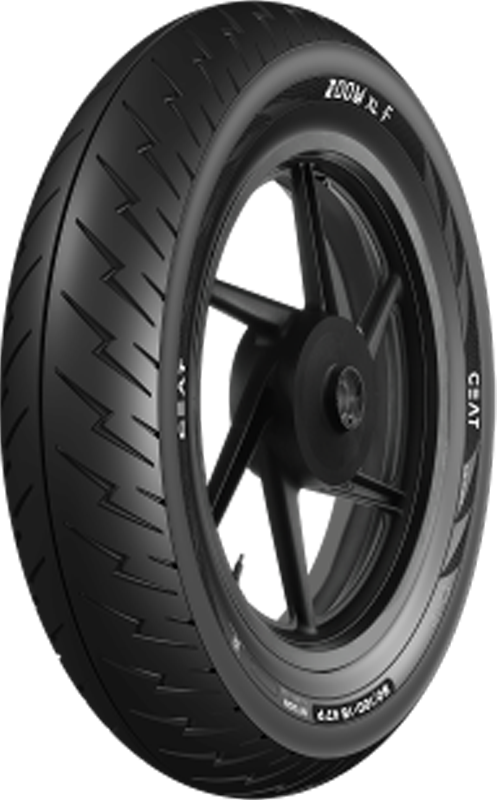 Llanta CEAT Zoom XL F 110/70/17 - Virtual Llantas
