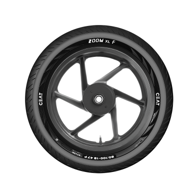 Llanta CEAT Zoom XL F 110/70/17 - Virtual Llantas