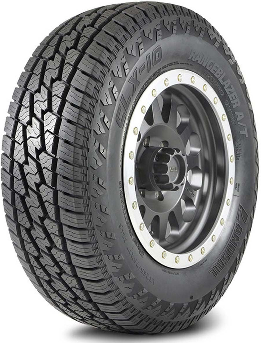 Llanta CITYSTAR CS-10 A/T LT265/70R17 - Virtual Llantas
