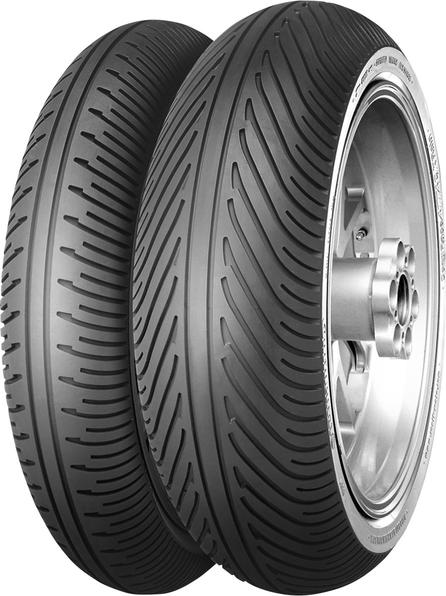 Llanta CONTINENTAL ContiRaceAttack Rain 120/70R17 - Virtual Llantas
