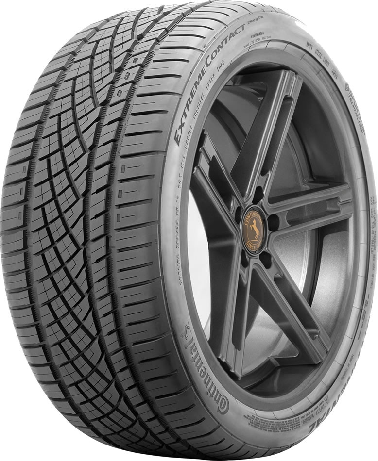 Llanta CONTINENTAL Conti Extreme Contact DWS 06 215/50ZR17 - Virtual Llantas