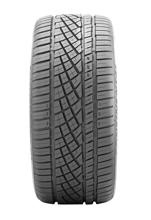 Llanta CONTINENTAL Conti Extreme Contact DWS 06 215/50ZR17 - Virtual Llantas