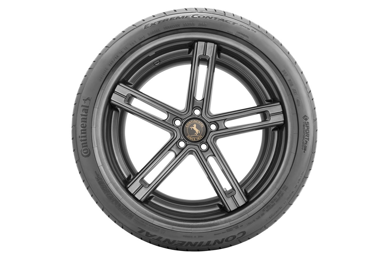 Llanta CONTINENTAL Conti Extreme Contact DWS 06 215/50ZR17 - Virtual Llantas